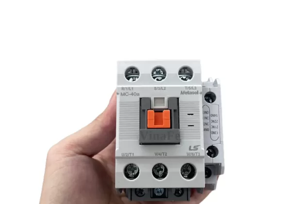 Contactor LS MC-40A 220V